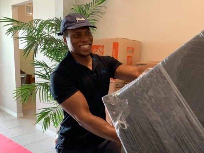Long Distance Snowbird Movers: Tampa to Atlanta | MT. Zion