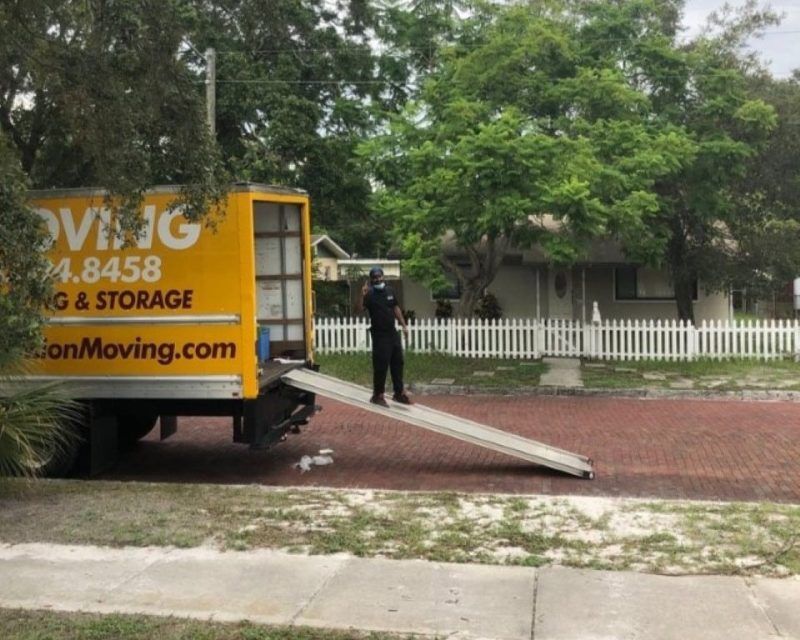 Long Distance Military Movers: Tampa to Atlanta PCS | MT. Zion